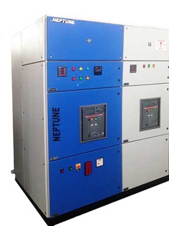Federal & Electrical Control Panel, LT Panels - Neptune India